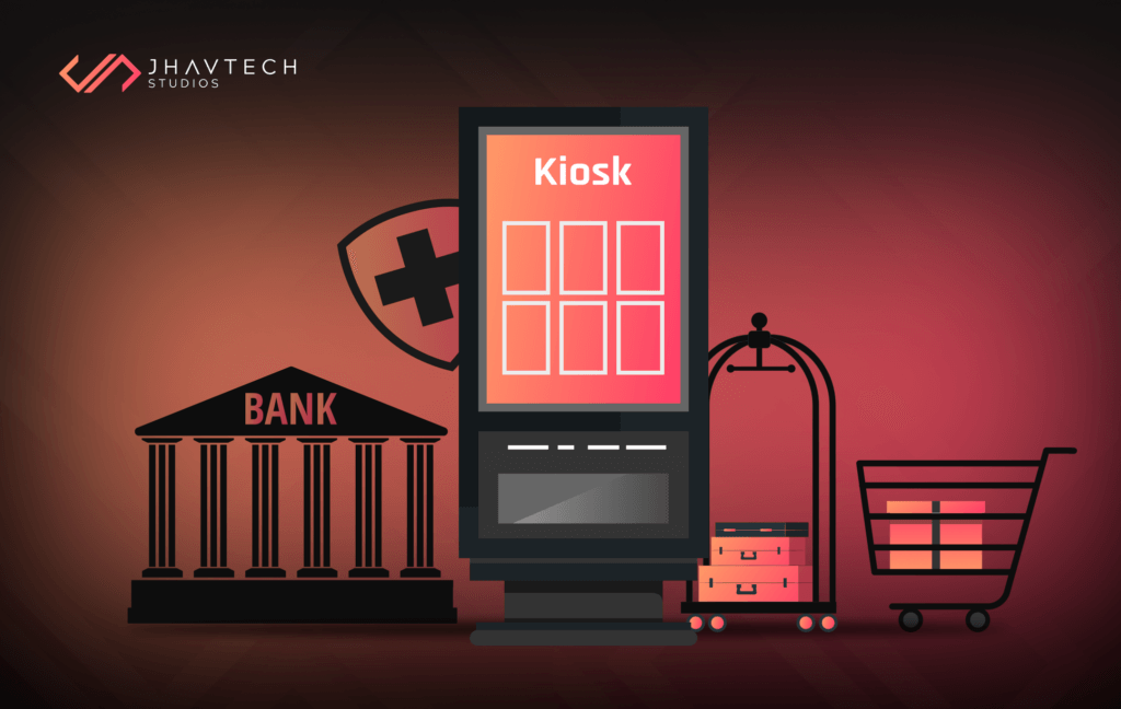 Top Uses of Kiosks & Kiosk Software in Various Industries
