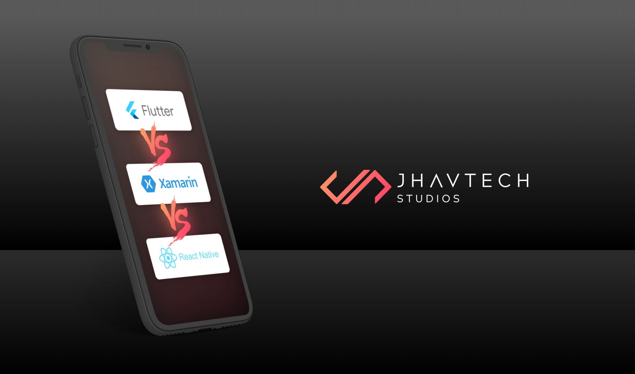 Xamarin vs Flutter vs React Native: Mobile App Development