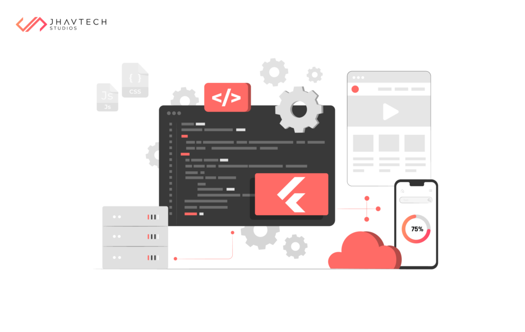 Master App Development: Build Faster & Smarter with Flutter